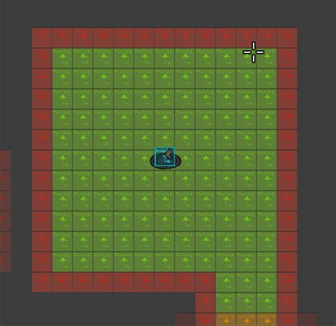 Microrogue Devdiary 46 Camera And Sprite Size Update Rudys Blog