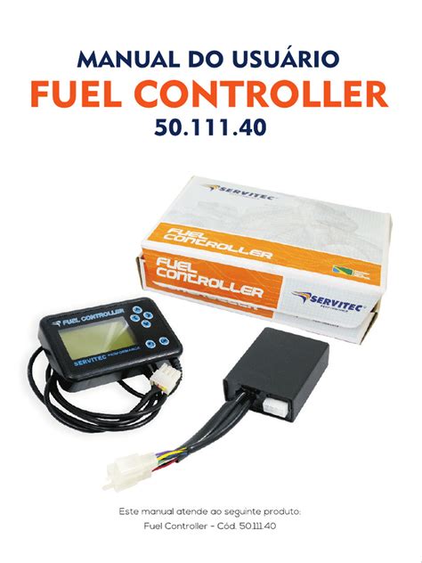 Manual Fuel Controller 2 Diagrama Pdf