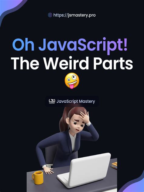 oh javascript the weird parts pdf