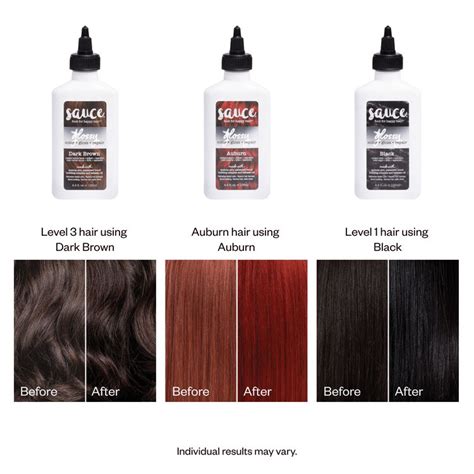 Glossy Color And Gloss And Repair Semi Permanent Hair Gloss Hair Color