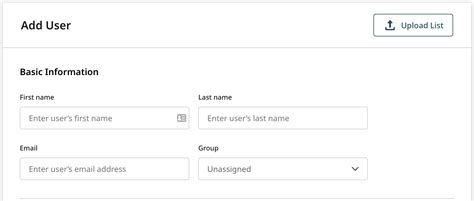 Adding Users Individually Ithenticate Guides