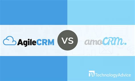 Agile CRM Vs AmoCRM TechnologyAdvice