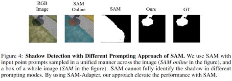 Sam适配下游任务的探究：sam Adapter 知乎