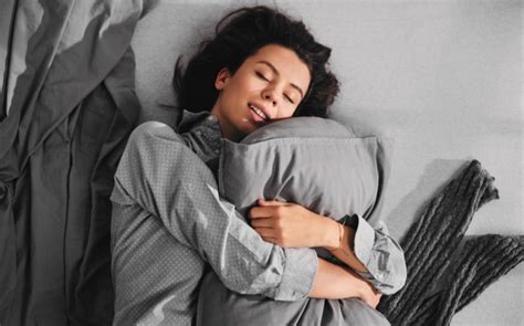 The Surprising Benefits Of Hugging A Pillow While Sleeping