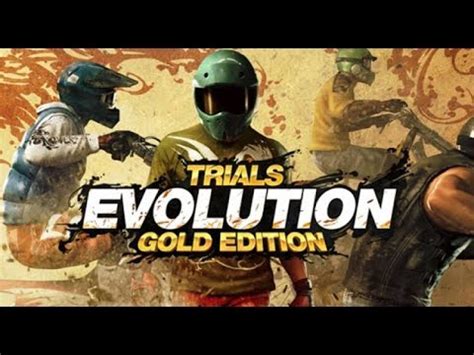 Trials Evolution Gold Edition Xbox 360 Pc Gameplay Full Hd Primeira