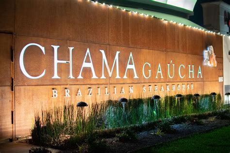 Chama Gaucha Brazilian Steakhouse