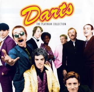 Retrouniverse The Darts Hit A Bullseye On The Charts