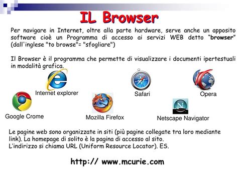 Ppt Ecdl Modulo 14 Le Reti Informatiche Powerpoint Presentation