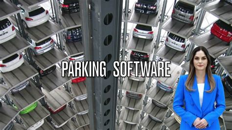 Car Parking Management Software Fresh Equipment