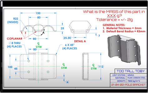 Need Help How To Create This R Solidworks