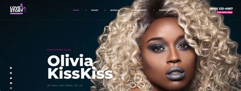 Best WordPress Themes For Escort Business And Adult Entertainment Websites Modern Web