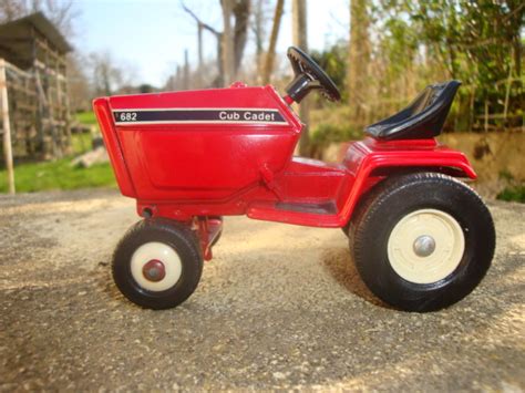 CUB CADET TOYS Cub Cadets Red Power Magazine Community