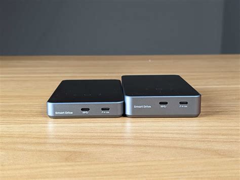 DockCase S External USB C SSD Enclosure Now In 2 5 Form