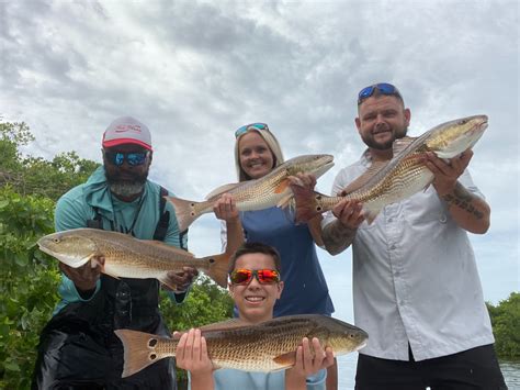 Tampa Bay Fishing Charters