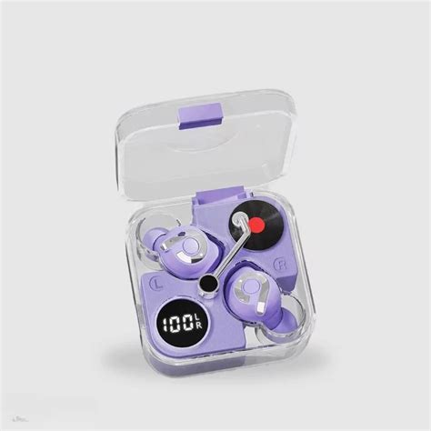 E89 Tws Wireless Earbuds