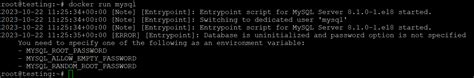 how to create a docker container in 2025