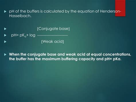 PPT Acid Base And Buffer PowerPoint Presentation Free Download ID 12557599