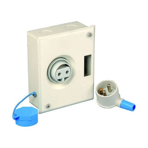 Ac Plug And Socket Distribution System Shri Anand Electricals