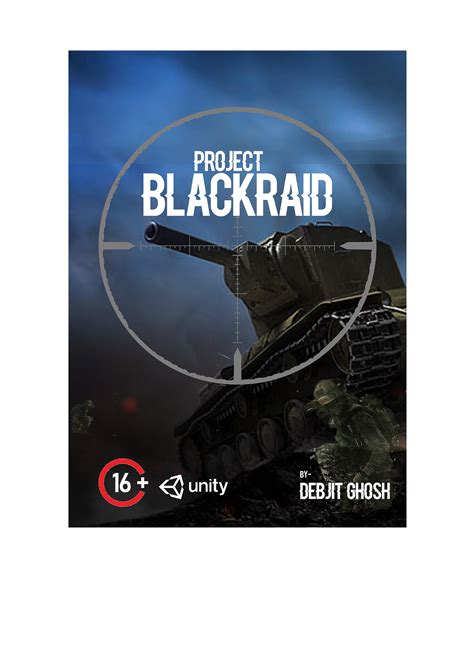 blackraid by debjit ghosh