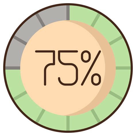 Progress Generic Color Lineal Color Icon
