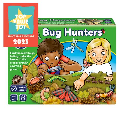 Bug Hunters Tumbletots