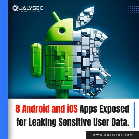 Qualysec Beyond Cybersecurity On Linkedin Android Ios Mobileapp Mobileappsecurity