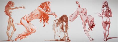 Sketching Practice Pack Part 4 Flippednormals