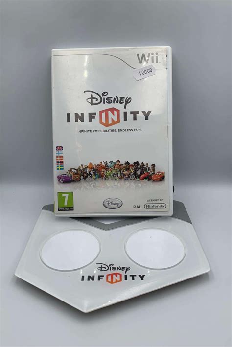 Disney Infinity Portalwii Nintendopusheren
