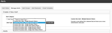 Tsql To Setup Custom Drive Space Alerts On Solarwinds Dpa Database Performance Analyzer