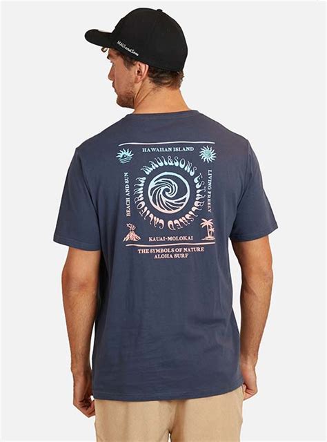 Ripley Polera Maui And Sons Manga Corta