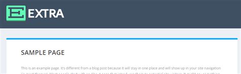 Change The Accent Color On Pages Extra Booster