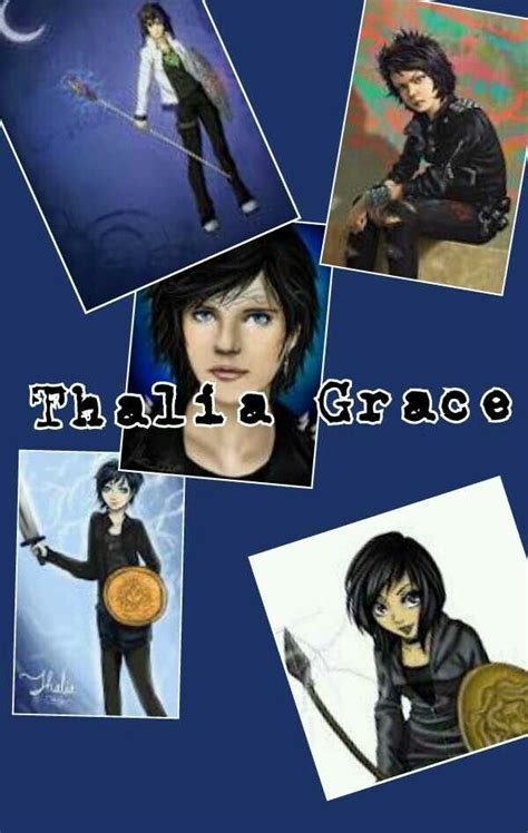 Thalia Grace Percy Jackson Books Percy Jackson Fandom Thalia Grace