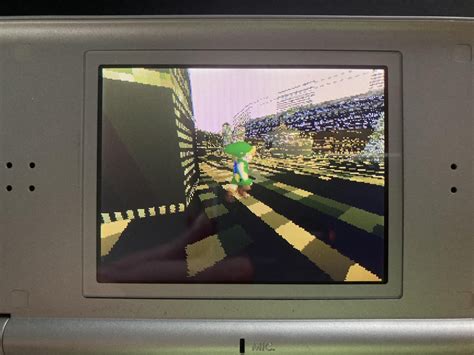 Nds Game Dev Texture Problem R Nds