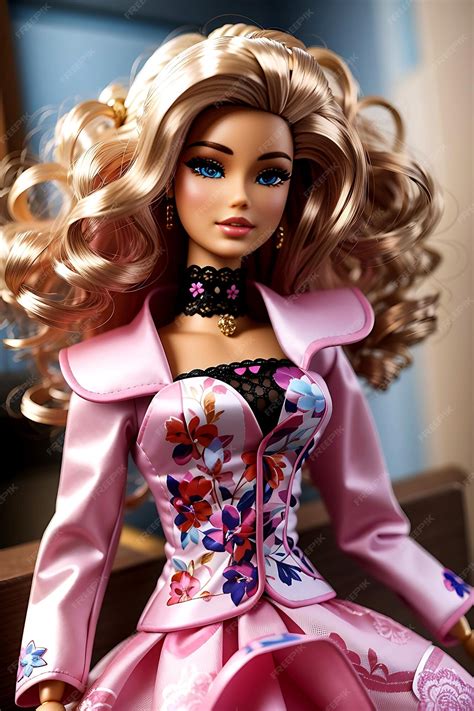 Premium Ai Image Latest Barbie Ai Generated Premium Ai Image Latest Barbie Ai Generated