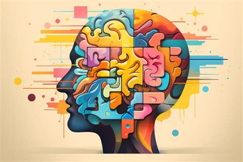 Synaptic Symphony An Abstract Representation Of Cognitive Function