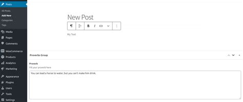 How To Translate Advanced Custom Fields Acf With Multilingualpress Multilingualpress Docs