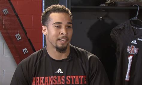 Former College Football Star Blaise Taylor Indicted For Murder