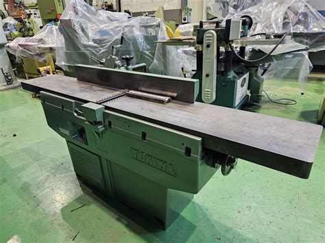 토키와 12인치 수압대패 가구용 미아톱목공기계