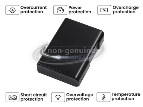 Nikon D3500 Replacement Battery Uaebattery