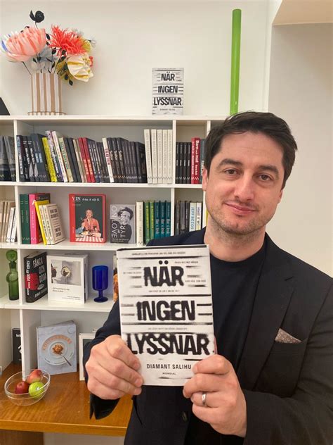 Diamant Salihu På Linkedin Här är Nästa Bok Snart I Butik Kan