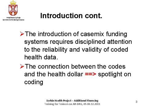 Basic Coding From Clinical Records For Drgs Linda
