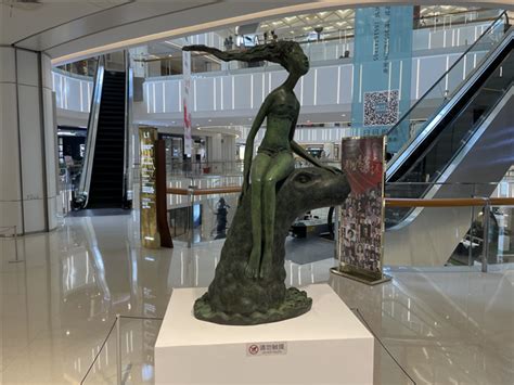 第二届 城市之光”揭幕，在这里可以一睹当代雕塑发展全貌