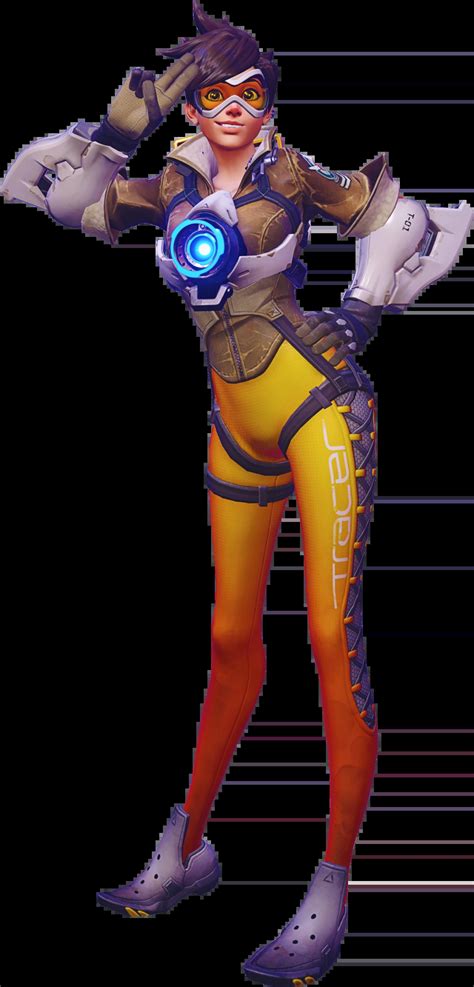 Tracer Overwatch Fiction Tiers Wiki Fandom