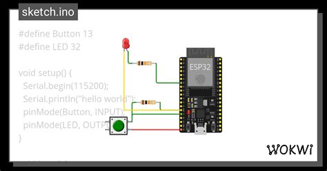 Q2 Wokwi Esp32 Stm32 Arduino Simulator