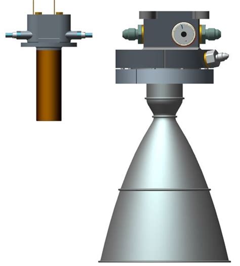 Ise 5 Left And Ise 100 Right Size Comparison Download Scientific