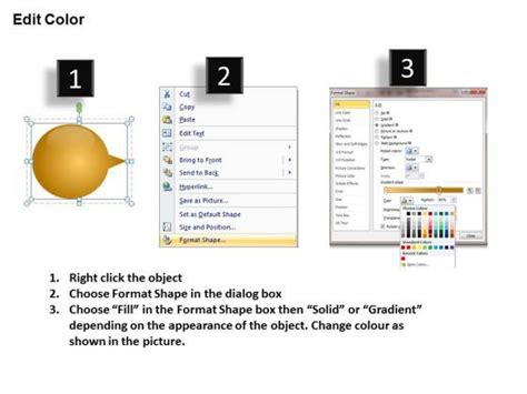 Ppt Circle Arrow PowerPoint Templates