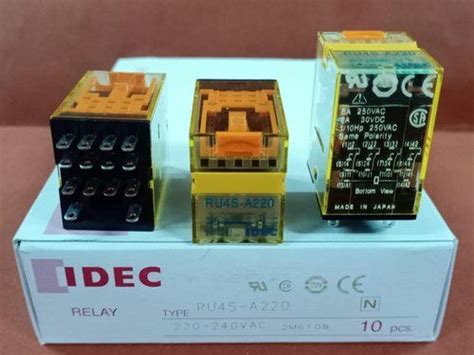 IDEC Relay Active Pixel Corporation Mumbai Maharashtra