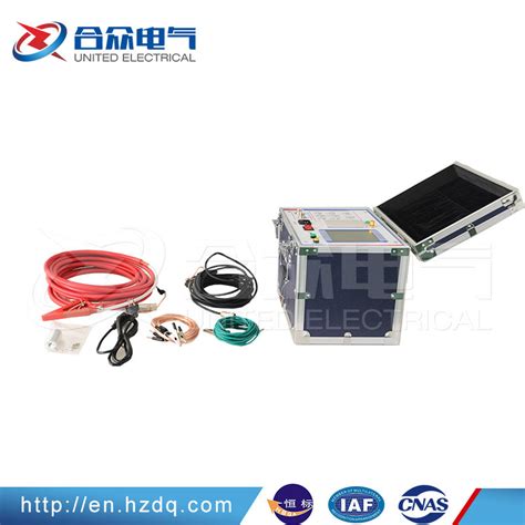 Transformer Dissipation Factor Meter Capacitance And Tan Delta Tester Dielectric Loss Angle Test