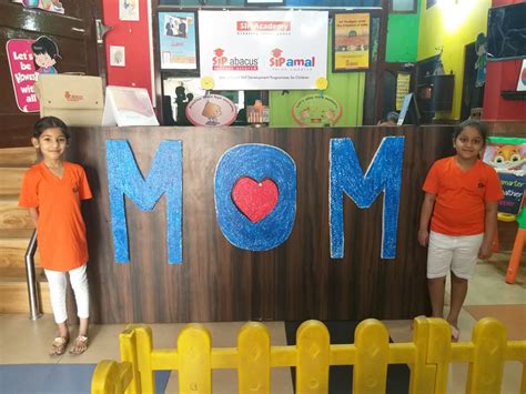 Happy Mothers Day Sip Abacus And Brain Gym Barnala