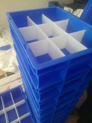Nilkamal Plastic Crates Industrial Plastic Crate Manufacturer From Chennai